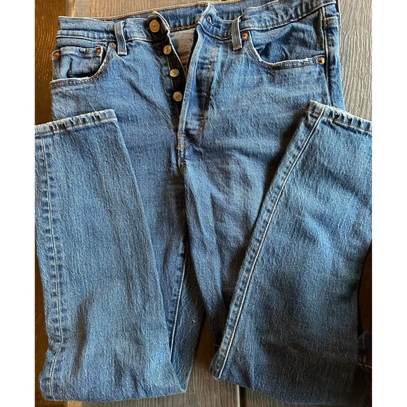 Levi's | Jeans | Levis 5 Button Fly Jeans | Poshmark